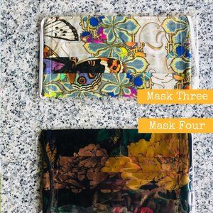 Johnny Was | Accessories | Johnny Was Choose Your Face Mask | Poshmark